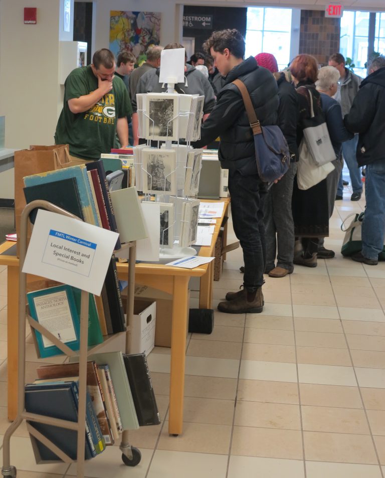 Winter Carnival – Friends of the Michigan Tech Library